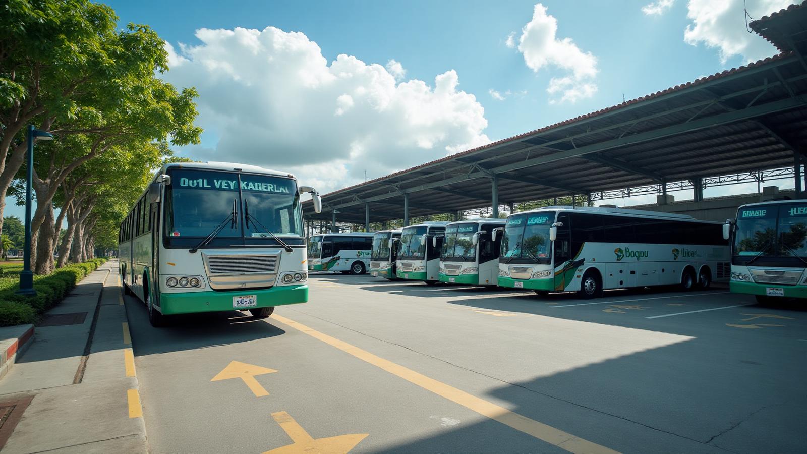 Bus Schedules & Fares - Manila to La Union, Cubao Trips | La Union Bus ...